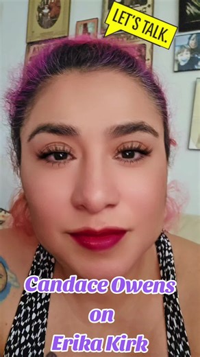 Social Media Description (Corrected & Focused on Influence): An influencer just blew the whistle on paid campaigns trying to attack Candace Owens — scripts, payments, and receipts included! 😳💥 Candace hasn’t spoken yet, but this shows how powerful and coordinated online influence can be. And yes, while Erika Kirk’s public grief caught my attention, the bigger story is what’s happening behind the scenes. What do you think about influencers being paid to push narratives like this? 👀💬 #influenc