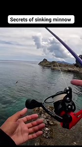 How to use sinking minnow. Basic techniques #sabangAngler #trout Sabang Angler official | Ely Madamba