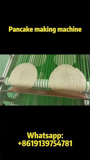 pancake making machine | can make two cakes at the same time#pancake #pancakes #pancakemaker