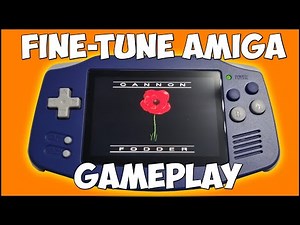 The settings you need to improve Amiga gameplay using Retroarch