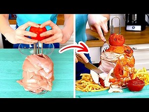 30 Crazy KITCHEN HACKS to Feel Like a PRO in the Kitchen