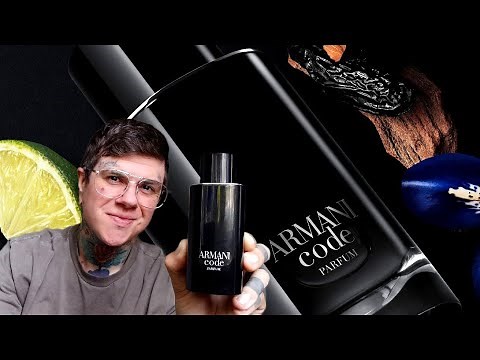 Armani Code Parfum Review | Fragrance Review