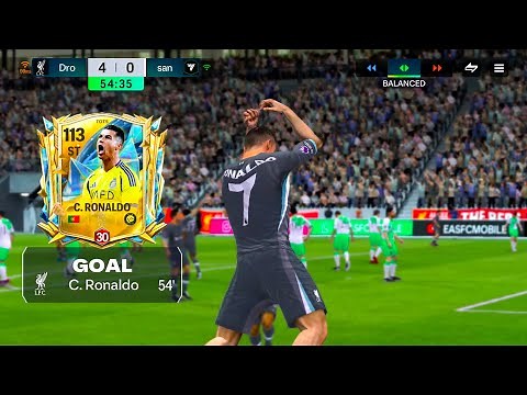 EA Sports FC Mobile 26 Beta Android Gameplay #4
