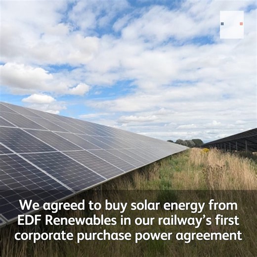 4.2K views · 48 reactions | ☀️ Our stations, depots and offices get set for solar energy.  The Wigan to Bolton line goes electric. ️ And we launch a recruitment campaign for maintenance roles. Watch #WeekOnTheNetwork | Network Rail | Facebook