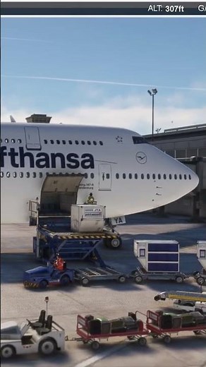 B747-8 Lufthansa | Washington Dulles - London Heathrow | Full Flight MSFS2020 | VATSIM LIVE ATC
