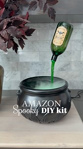 4.9K views · 30K reactions | ✨This spooky DIY cauldron is the cutest...