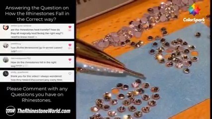 22K views · 332 reactions | TheRhinestoneWorld.com | The Rhinestone World | Facebook