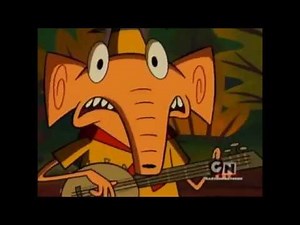 Camp Lazlo: Bad Clam Song