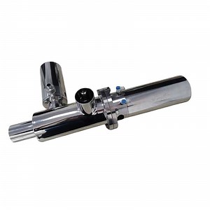 [Hot Item] Hyperfore Pigging System Automatic Launcher/ Launching Station/Pipe Cleaning Pig/Pig Launcher and Receiver