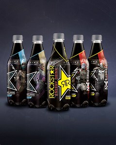 ¡Atención gamers! Destiny 2: Forsaken y Rockstar Energy Drink® tienen una increíble promoción. Registra en línea los códigos que vienen en las tapas de Rockstar 500 ml. y participa por increíbles premios todos los días. 🎮 Más información en: destiny2.rockstarenergy.com | Rockstar Energy México