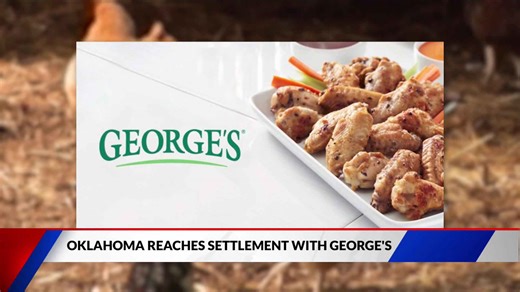 Oklahoma AG reaches settlement in chicken litter pollution case involving Springdale-based poultry producer