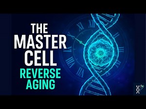The Master Cell: How Cellular Reprogramming Could Reverse Aging (Cutting Edge Science!)