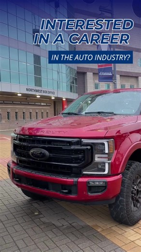 Tech enthusiast and #Ford lover? 🤖 Join @newfordtech for a career that blends both! 👇 🛠️ Hands-on practice 🚙 Dive into the auto industry 💸 Scholarships from Ford Motor Company Fund Curious? Link in bio for details! #STXFord #Ford #AutoTechnicians #NewFordTech | Texas Ford Dealers