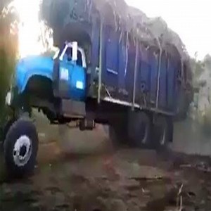 27K views · 361 reactions | Overturned Truck - Bad Driving Skills | Beautiful Life | Facebook