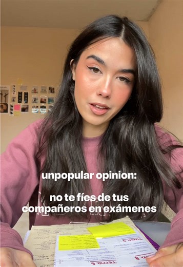 Unpopular Opinion on Studying for University Exams