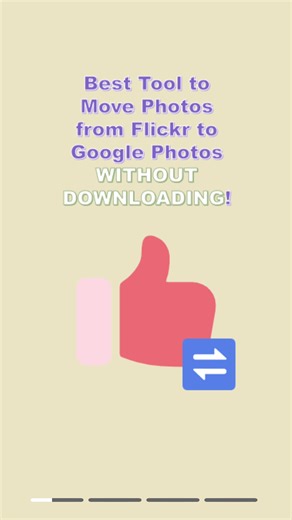 Moving from Flickr to Google Photos? 📷➡📁 Check out 2 simple MultCloud methods to transfer your entire photo library with ease! #googlephotos #flickr #photobackup #multcloud #digitalstorage