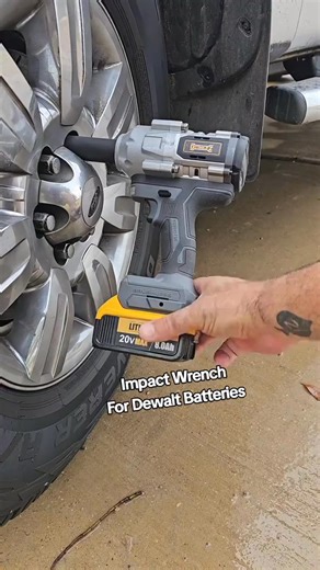 Impact Wrench Automotive Tool Store #powertools #tiktokshopspringglowup #carrepair #impactwrench #cartools #cordlesstools #tiktokshoprestock | Barbra Blevins