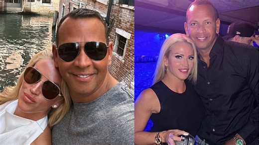 Alex Rodriguez & girlfriend Jaclyn Cordeiro take romance to new height with Parisian date after catching Timberwolves game on private jet