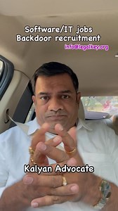 706K views · 5.3K reactions | Software companies Backdoor jobs… #instagood #instagram #love #telugu #scammer | Kalyana Chakravarthi U | Facebook