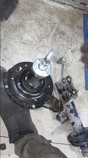 22 December 2025 How to Check Shock Absorber | Simple Test