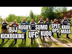 Ultimate Self Defense Championship | Season 3 Trailer