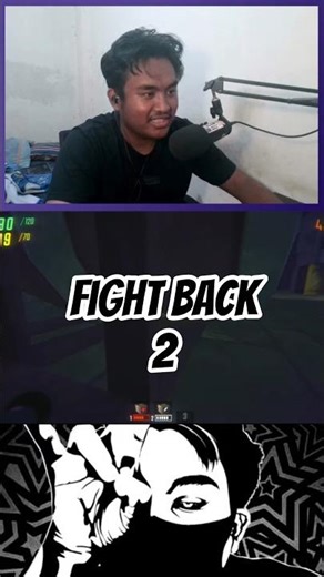 operasi fight back 2 (klip repo unedited) 15 #shorts #gaming
