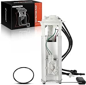 A-Premium Electric Fuel Pump Module Assembly with Sending Unit Compatible with Saturn SC1, SC2, SL, SL1, SL2, SW1, SW2, 1997, L4 1.9L, Replace# 21008270