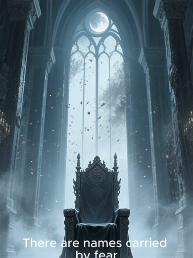 “There are names carried by fear, and names carried by legend. Aurelia von Tempest is both. Silver hair fading into midnight blues and blacks, eyes bright as lightning and just as unforgiving. A commander without a crown, a queen without a throne. To Alistair, she’s power in silence—authority earned, not taken. To Luciano, she’s a riddle of runes and steel—every movement calculated, every choice intentional. To Silas, she’s beautiful chaos—sharp smile, sharper blade, danger wrapped in silk. To D