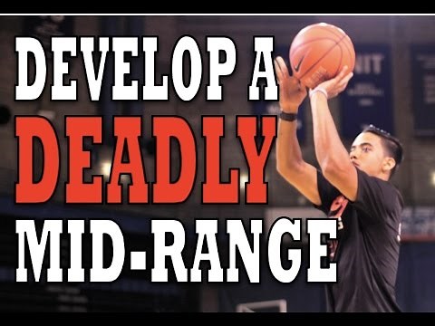 How To: Develop A Deadly Mid Range Jumper | 1 Player Shooting Drill | Pro Training