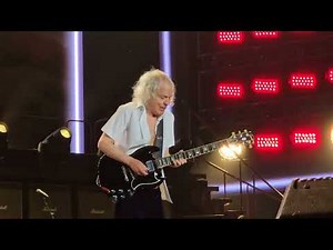 AC/DC - Last Show In The U.S. - TNT - Cleveland, Ohio - May 28, 2025 - 4K HD