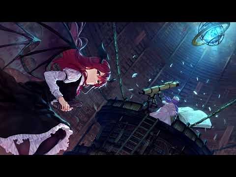 【東方・ボーカル】Voile, the magic library『Alstroemeria Records』