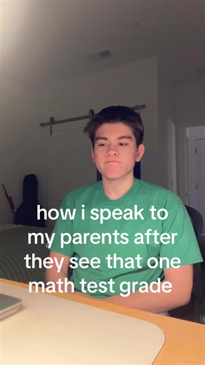 Navigating Parental Conversations After a Math Test