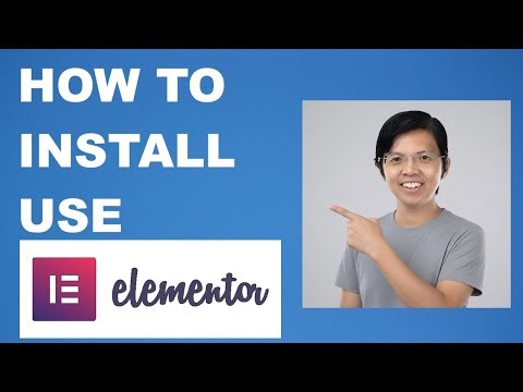 How To Install & Use Elementor For Beginners + Free Upgrade to Elementor v4 | Step-by-Step Tutorial