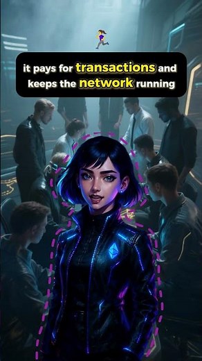 Ethereum Explained in 60 Seconds