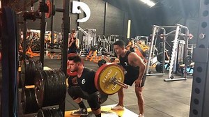 32 reactions | Strength athlete and good friend @alexgeorgeou smoking 205kgs for 3 sets of 5 today. . Inspiring to see his hard work and consistency with training paying off. . Alex has been working with @australianstrengthcoach Sebastian Oreb and coaching out of Base Gym in North Sydney. . Great to see him here in the gym absolutely killing it  | Definition Fitness | Facebook
