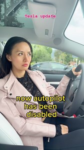 Just a sketch, no mean comments, laugh more 😂do you trust Tesla auto pilot? When you drive EV, be aware of software update 😂#sketchcomedy #heytesla #heycatce #AIcomedy #teslacheck #funnycargirl #cargirl #cargirlfun #teslacheck#cargirlcheck | Catherine Chen
