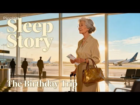 On My 70th Birthday, I Received a Call I Didn’t Expect | Soft Voice Story to Help You Relax and Rest