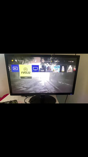 Voce que quer escutar musica enquanto jogo seu game favorito, ta ai uma boa dica!!! #playstation #playstation4 #games #musica #ps4