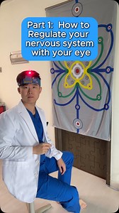 👀 Eye Movement is the missing link to RegulateYour Nervous System! Did you know that your eye movements can help you regulate and rewire your brain? 🔍 There are 6 main types of eye movements: * Pursuit * Saccade * VOR (Vestibulo-Ocular Reflex) * COR (Cervico-Ocular Reflex) * Vergence * OPK (Optokinetic Reflex) 🧠 How Eye Movements Connect to Your Brain Each type of eye movement activates a specific part of your brain, meaning you can: * Use specific eye movements to regulate and rewire certain
