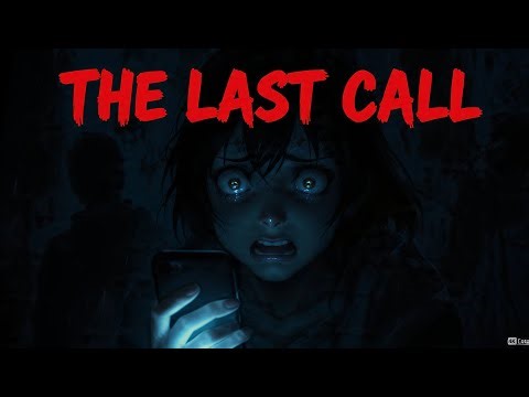 THE LAST CALL – A Suspense Thriller That Will Leave You Breathless (SHOCKING ENDING)”