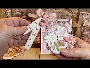 Winter Fun Happy Mail Projects