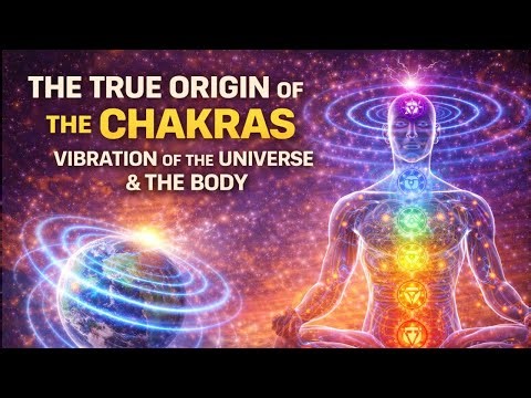 Ancient Chakras Explained: Sound, Frequency & the Original Consciousness System