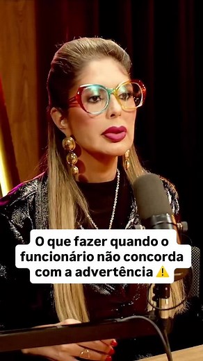 722K views · 11K reactions | Funcionário não é obrigado a assinar advertência ⚠️ Você já assinou alguma advertência injusta no seu trabalho? | Dra Henriette Brigagão | Facebook