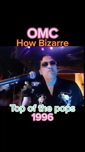 How Bizarre 1996: OMC Throwback Music Video