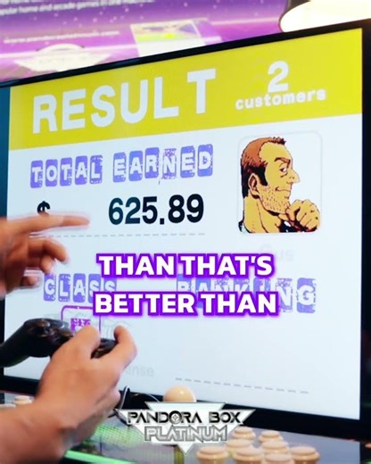 Crazy Taxi on Pandora Box Platinum! #shorts