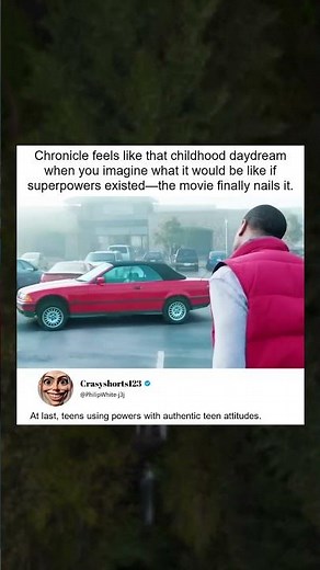 Chronicle: That Childhood Superpower Movie