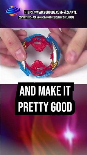 SPEED REVIEW PRO Infinite Achilles Dimension' 1B Beyblade Burst Pro Series Review (13+ AUDIENCE)