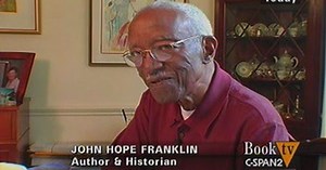 John Hope Franklin Vignette
