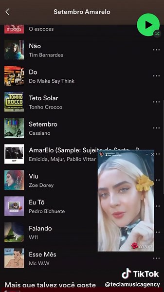 Os vídeos de Tecla Music (@teclamusicagency) com som original - Tecla Music