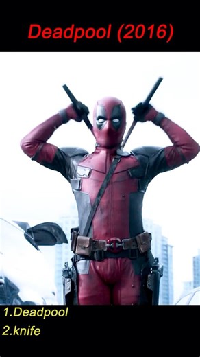 Deadpool (2016)｜Deadpool vs Colossus! Mouthy Merc vs Steel Giant 😂💥🦾